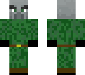 military illager | Minecraft Skin