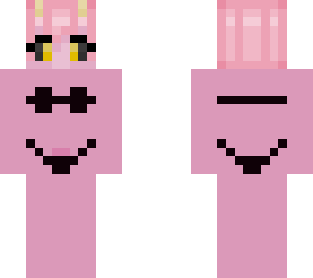 mina bikini | Minecraft Skin