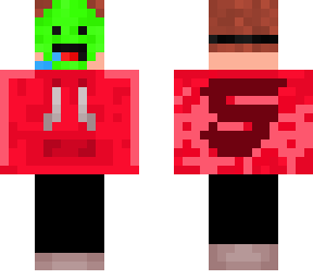 Mini | Minecraft Skin