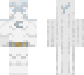 Moon Knight | Minecraft Skin