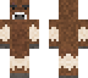 Moose v2 | Minecraft Skin