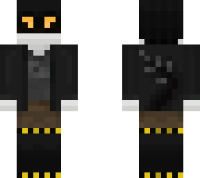 v murder drones | Minecraft Skins