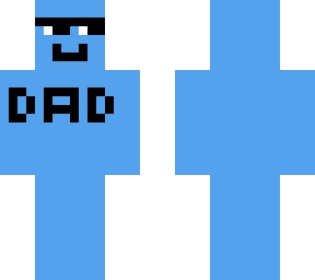 dad | Minecraft Skins