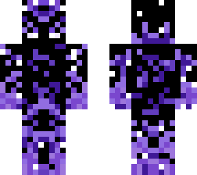 night creature | Minecraft Skin