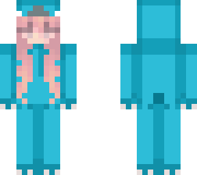 omz | Minecraft Skins