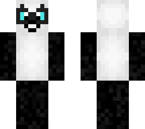 cute panda | Minecraft Skins