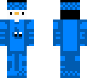 Pingu | Minecraft Skin