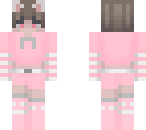 femboy pink | Minecraft Skins