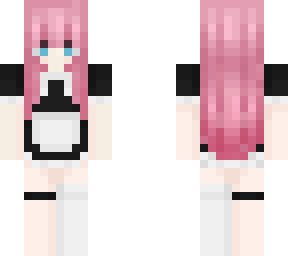 maid | Minecraft Skins
