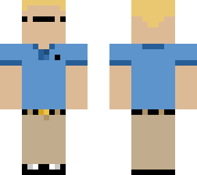 Polo dude | Minecraft Skin