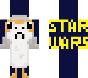 PORGS!! | Minecraft Skin