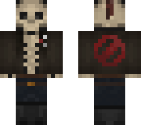 punk | Minecraft Skin