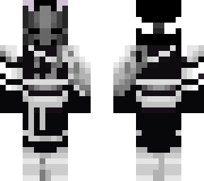 Purgatory Nomad | Minecraft Skin