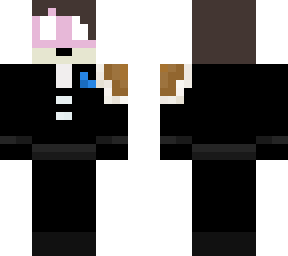 quick updated michal | Minecraft Skin