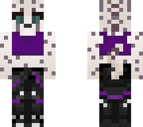 Quinn | Minecraft Skin