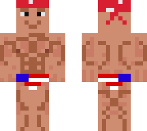 ricardo milos | Minecraft Skins