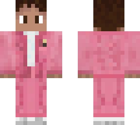 Robbie Williams Candy | Minecraft Skin