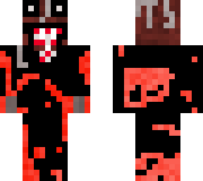 scary | Minecraft Skins