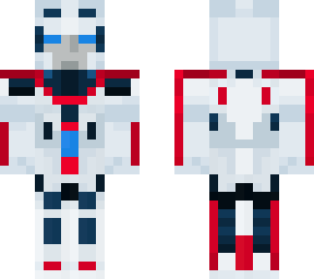 starscream | Minecraft Skins