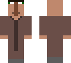 buff villager | Minecraft Skins