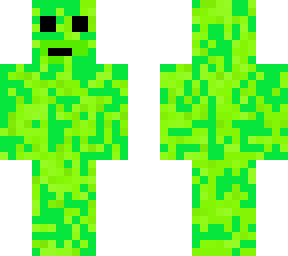 slime | Minecraft Skins