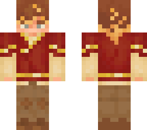 SMP oc | Minecraft Skin