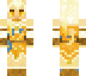 sofya dnd | Minecraft Skin