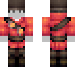 solider | Minecraft Skins