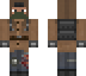 stalker | Minecraft Skins
