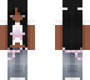 black star | Minecraft Skins