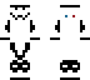 storm trooper | Minecraft Skins