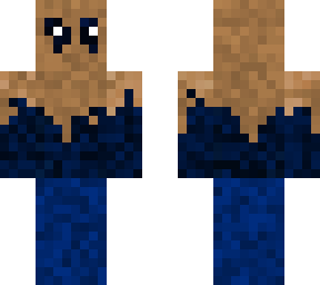 The watcher | Minecraft Skin