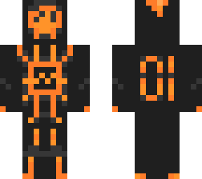 TLT zero_one | Minecraft Skin