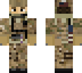 multicam | Minecraft Skins