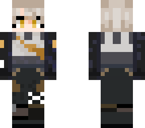 Vector-Gfl | Minecraft Skin