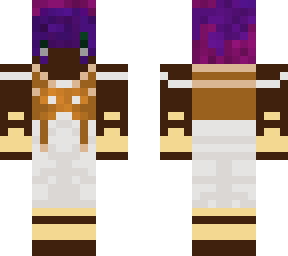 Whimsy weaver | Minecraft Skin