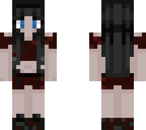 wild | Minecraft Skins