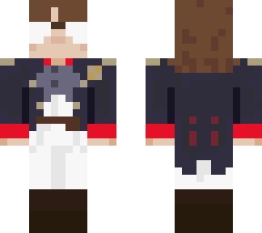 wyll | Minecraft Skins