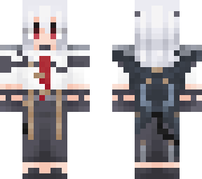 wuthering | Minecraft Skins