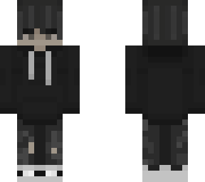 ~Emo Boy~ | Minecraft Skin