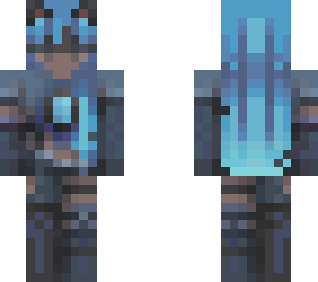 -sting-FX / DTI | Minecraft Skin