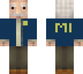 mustard | Minecraft Skins