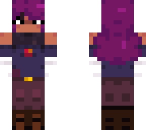 allie | Minecraft Skins