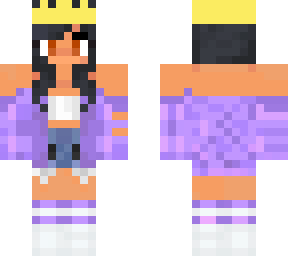 aphmau | Minecraft Skin