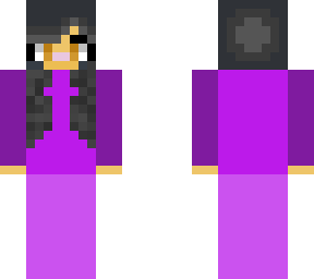 Aphmau | Minecraft Skin