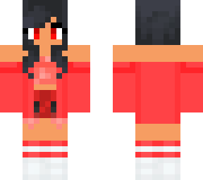 Aphmau Has EVERY EMOTION In Minecraft! (Anger) | Minecraft Skin