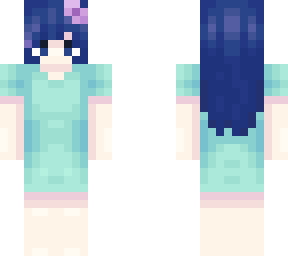 aubrey headspace (made by lucania) | Minecraft Skin