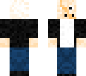 Bald man | Minecraft Skin