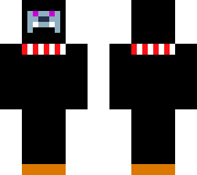 Barry | Minecraft Skin