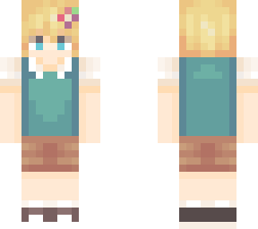 basil | Minecraft Skins